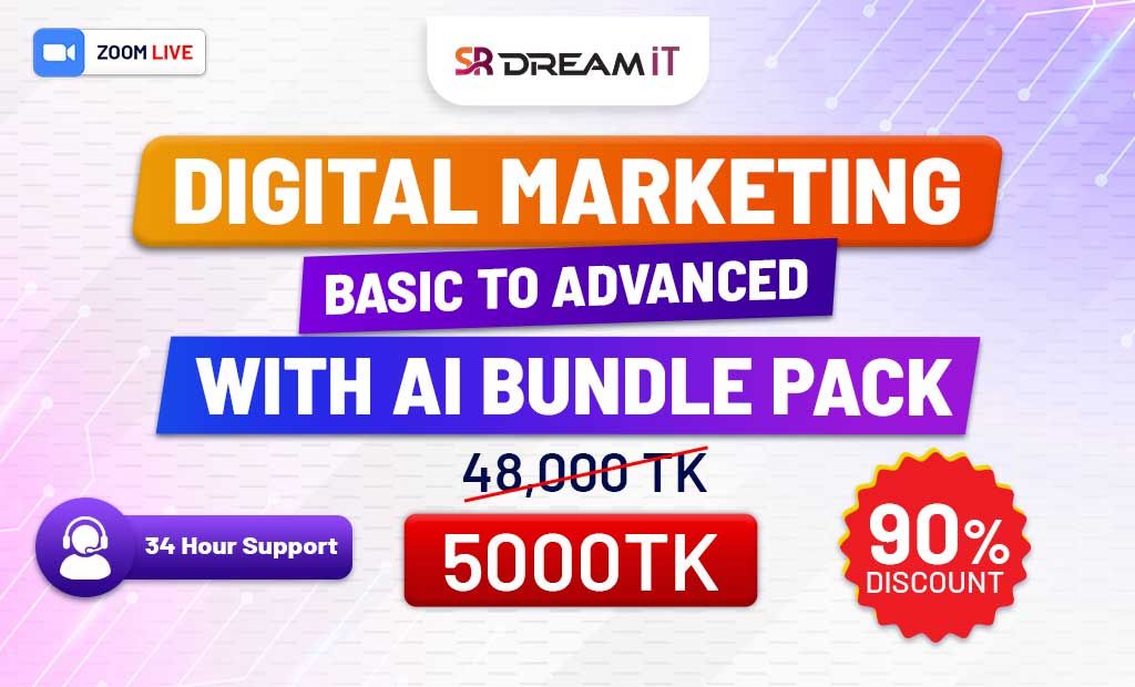 Courses - SR DREAM IT