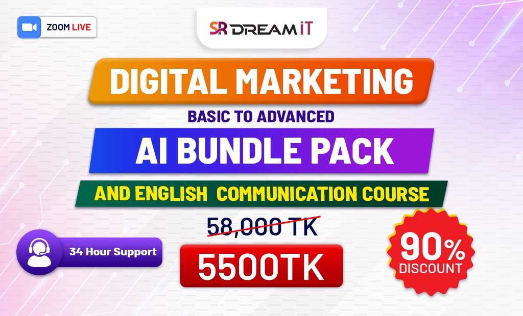 Courses - SR DREAM IT